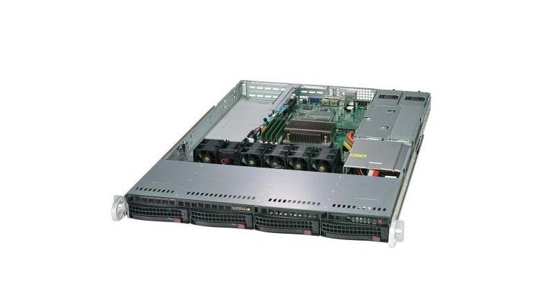 Jual Supermicro SuperServer SYS-5019C-M | Review dan Harga Supermicro SuperServer SYS-5019C-M ...